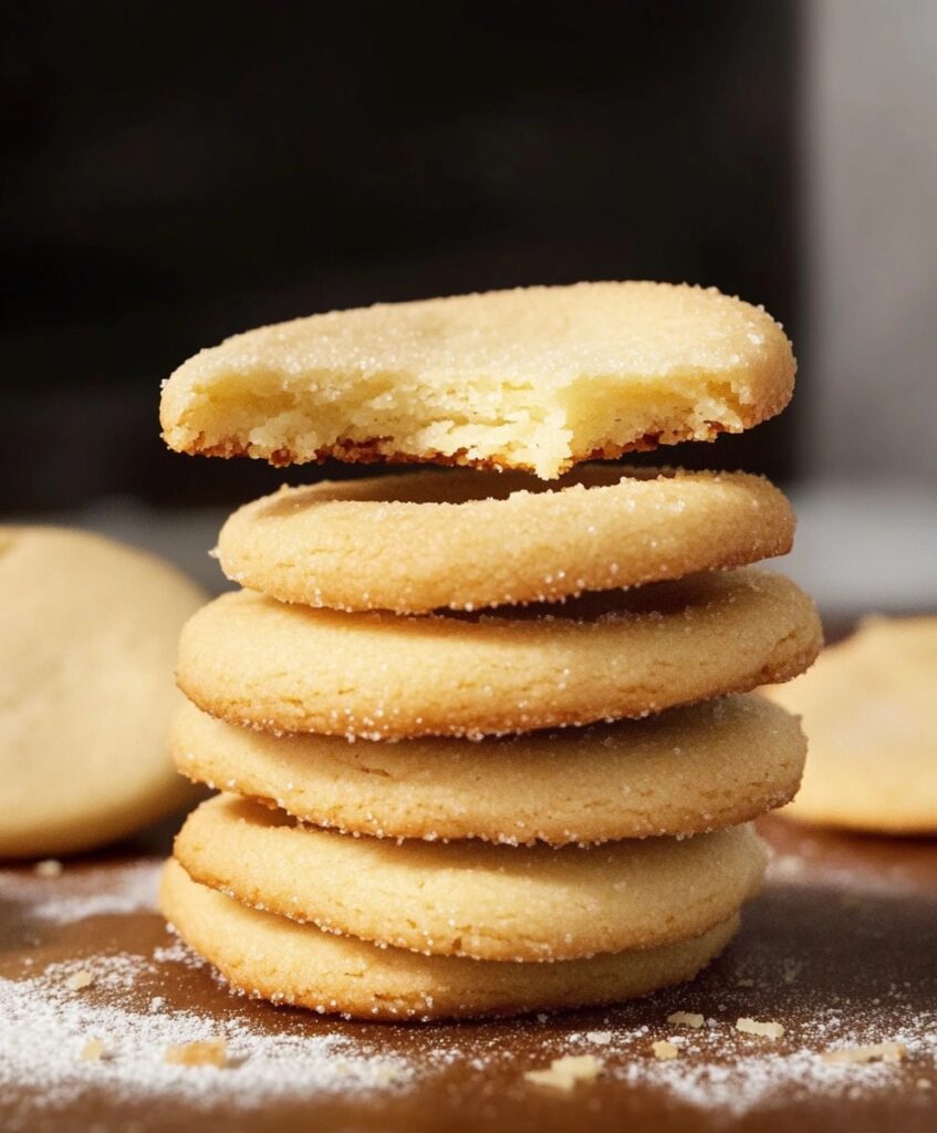 Genuine Italian Shortbread Cookies: 5 Sweet Secrets to Bake - Sofyarecipes